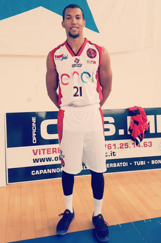 Morris thankful for pro shot in Italy | Harrison County Local Sports ...