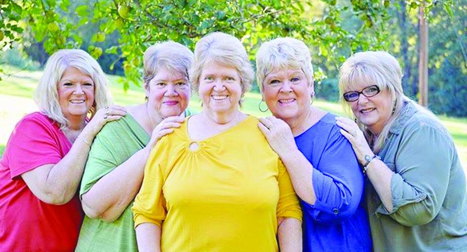 Sisters turn passion for ‘shabby chic’ into a business | Business and ...