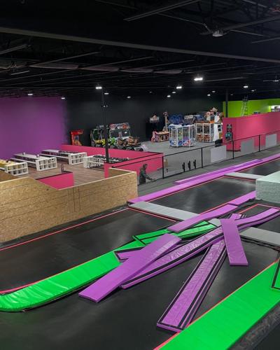 The Hive Entertainment Zone to open officially at Meadowbrook Mall ...