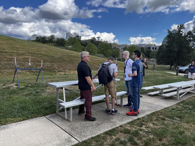 NASA welcomes students from West Virginia School of the Deaf and Blind ...