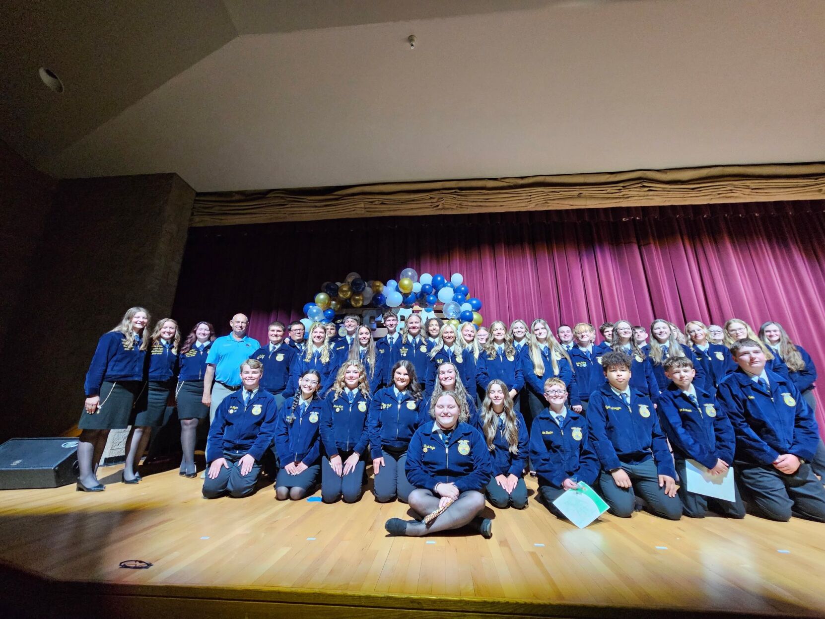 FFA Group Shot.jpg | | wvnews.com