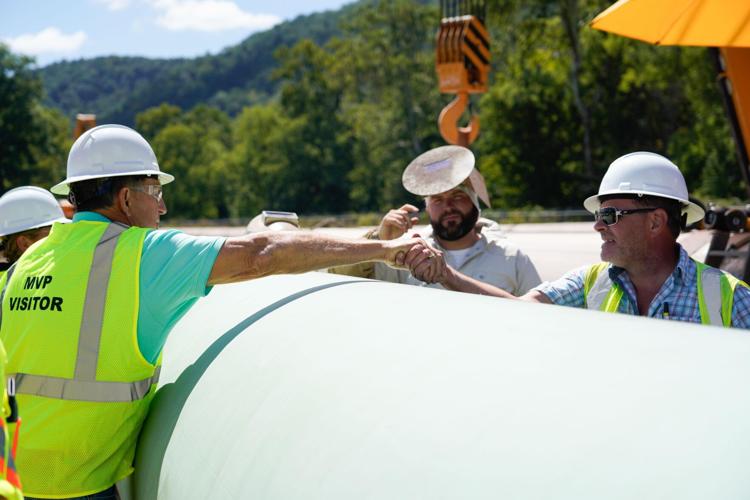 Mountain Valley Pipeline developers defend project safety | West ...