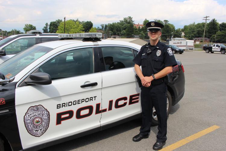 Bridgeport High School graduate joins Police Department | Bridgeport ...