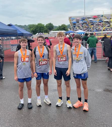 Smash School Record, finish sixth | | wvnews.com