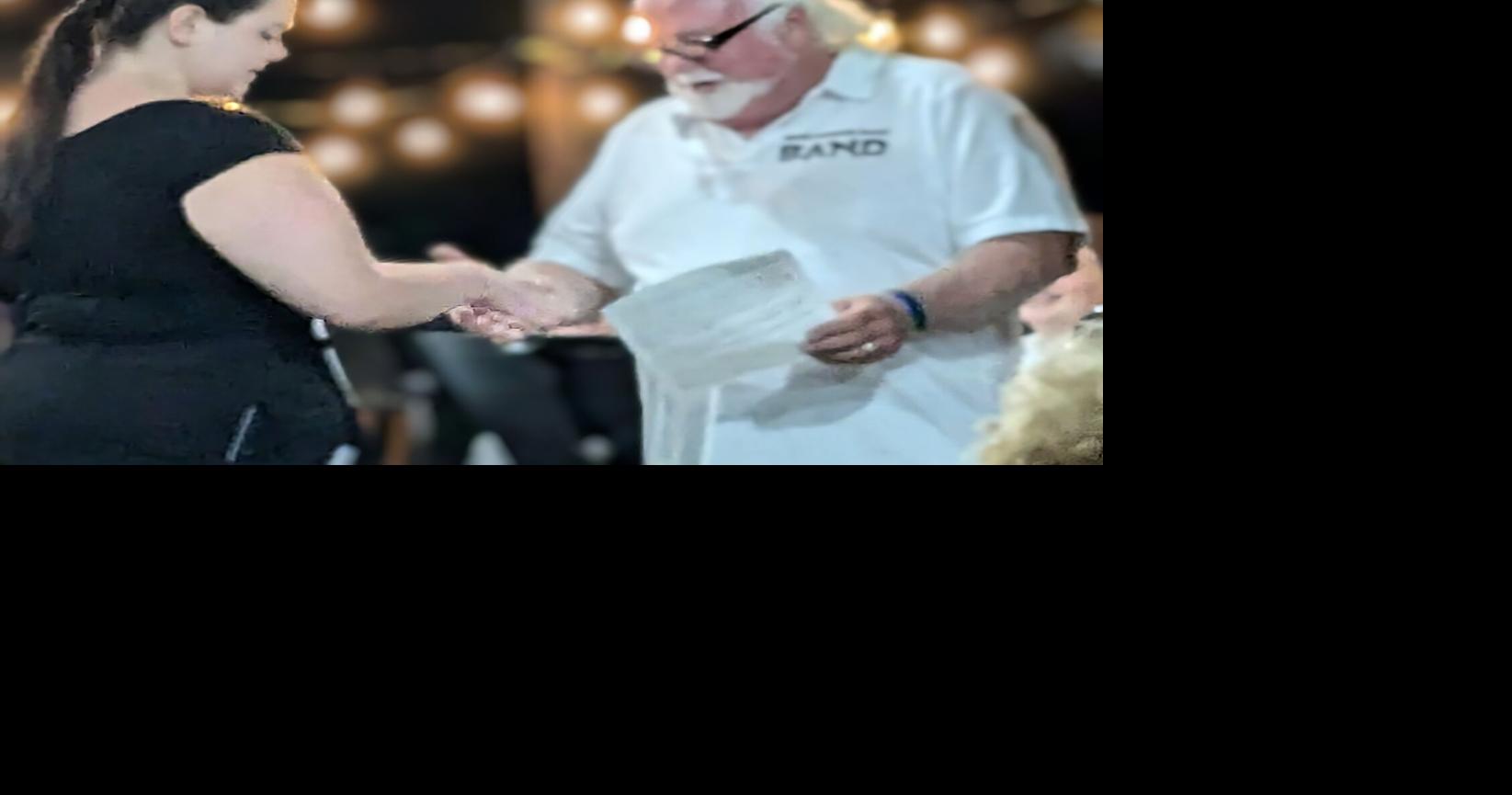 Garrett Community Concert Band annual scholarships awarded | Garrett ...