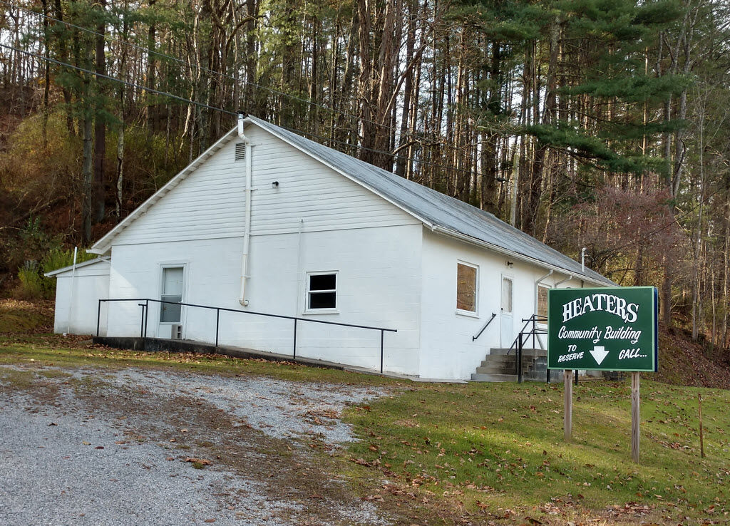 Braxton County to purchase Heater Community building for $54K ...