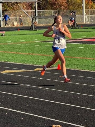 Grafton cross country boys claim third-place team finish; Addison Sole ...