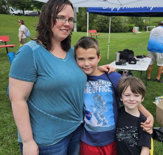 Hundreds arrive for annual youth aviation expo in Bridgeport, West ...