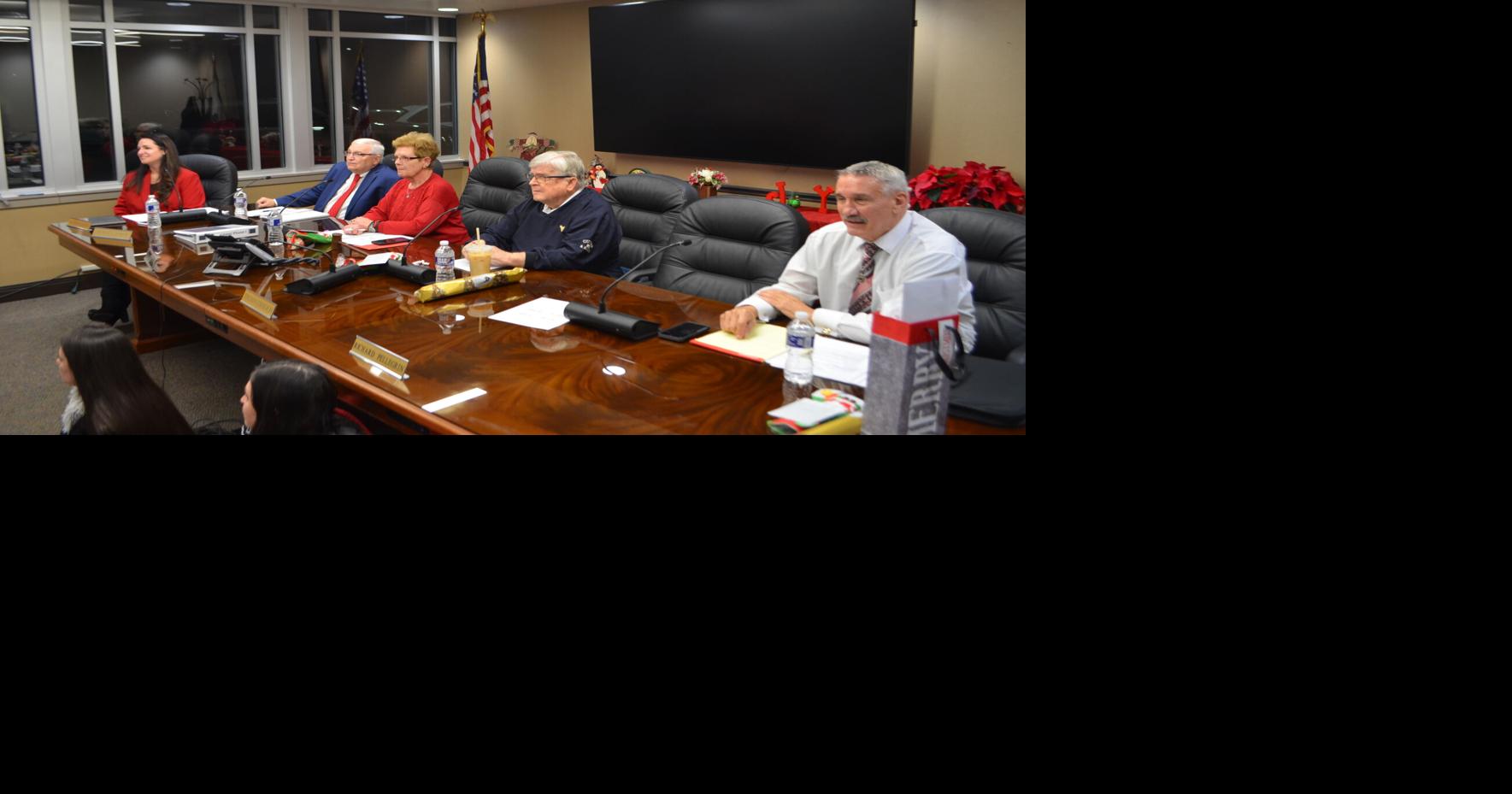 Marion Co., West Virginia, BOE holds final meeting of 2022 | Fairmont ...