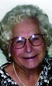 Ruby Ellen Vincent | Harrison Obituaries | wvnews.com