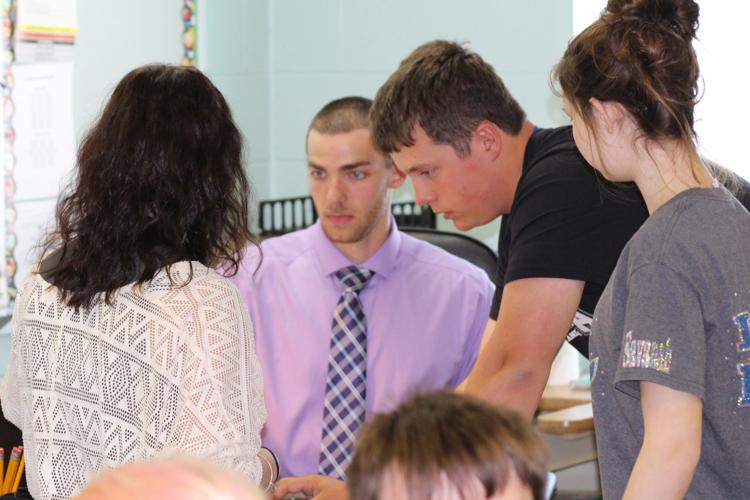 Doddridge grad Plaugher making his mark in unique situation at LCHS ...