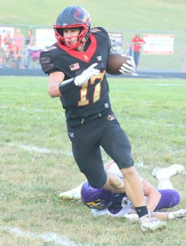 Rebel football opens season with drubbing of Southern | Gallipolis ...