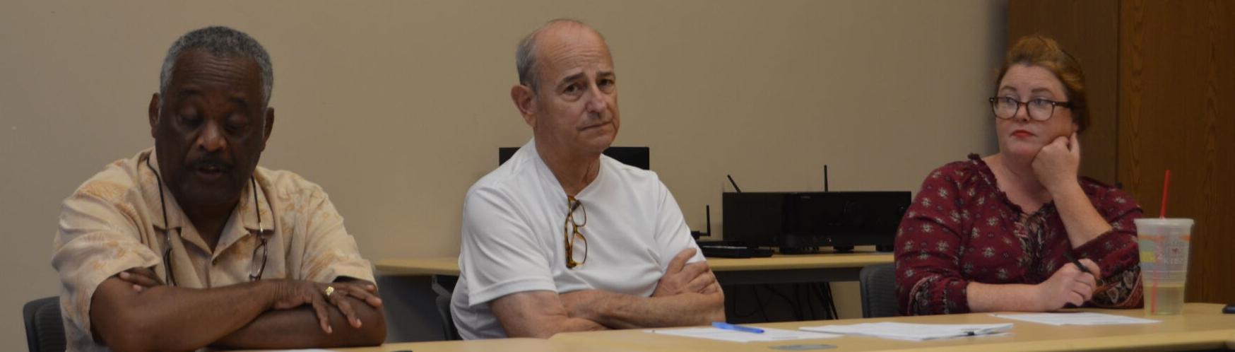 CENTRA Board grappled with power surge, sign replacement and vehicle ...