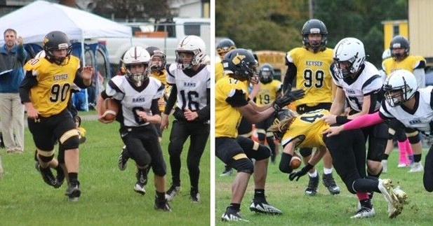 Cumberland Area Youth Football League sets 2024 schedule | Mineral County WV News and Tribune ...