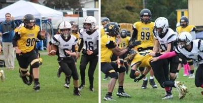 Cumberland Area Youth Football League sets 2024 schedule | Mineral ...