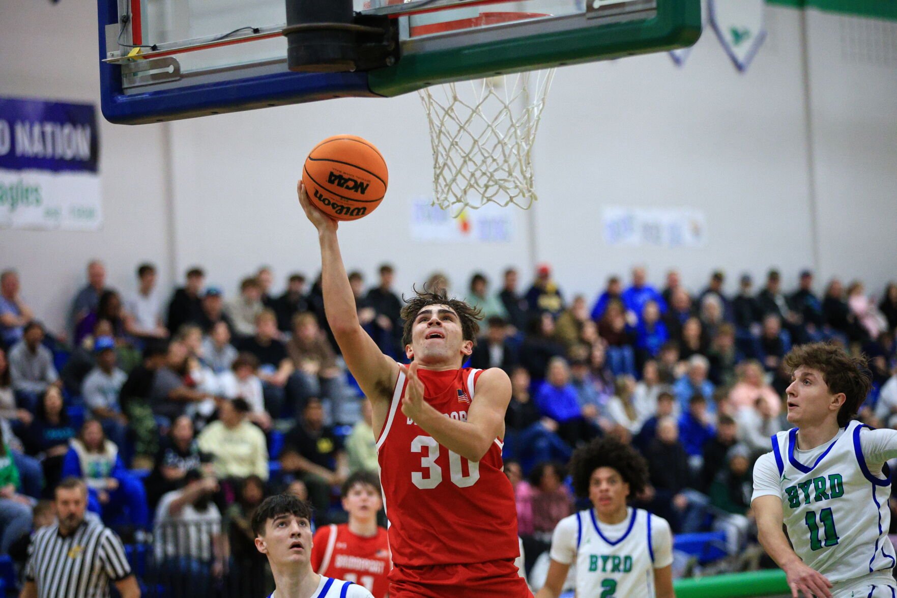 Anderson McDougal has taken that next step Bridgeport desperately ...