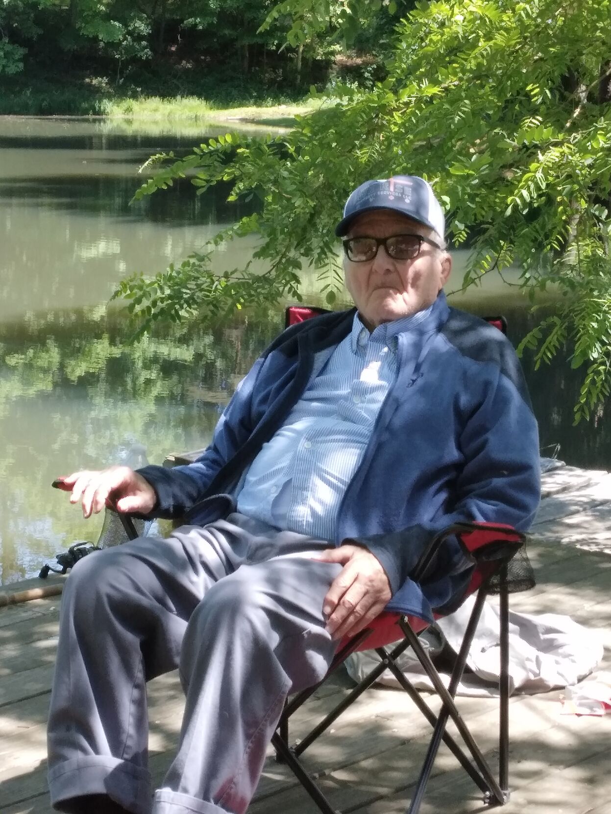 John Riley Toston, Sr. | Garrett Obituaries | wvnews.com