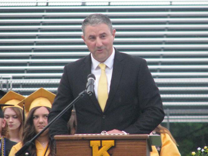 Photo Gallery: Keyser High School holds 2024 graduation | Mineral ...