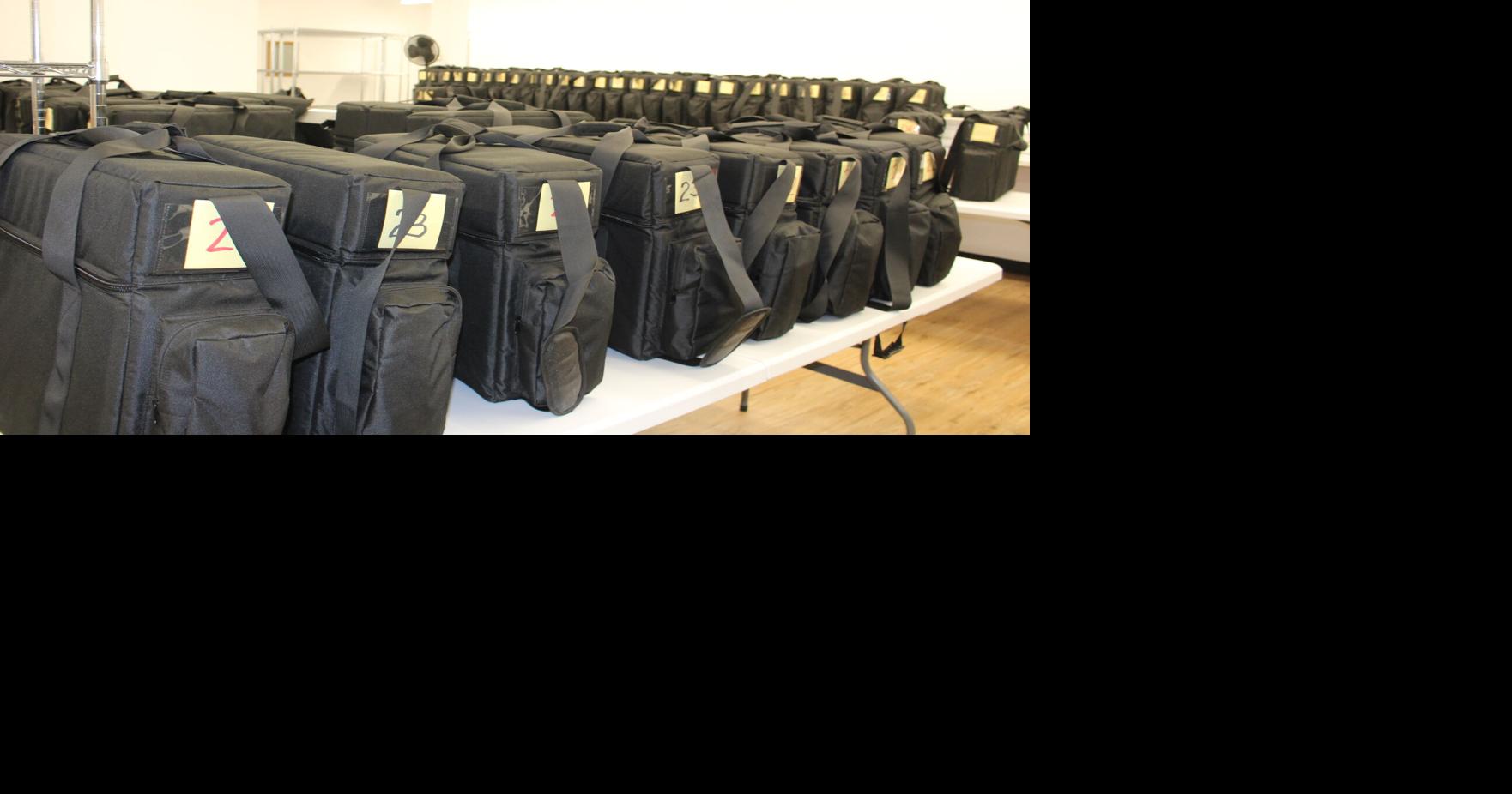 West Virginia Secretary of State: All counties to have electronic ...