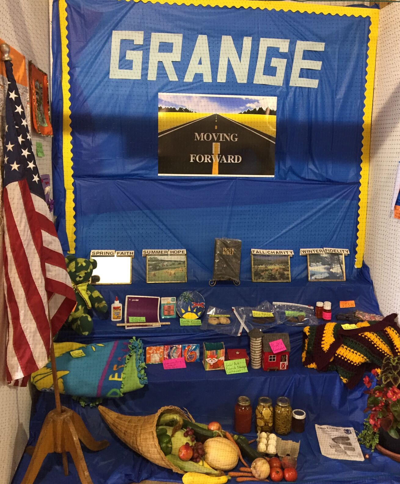 Meigs County Fair feature Grange exhibits | River Cities Tribune and ...