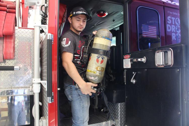 West Virginia volunteer fire departments utilize multiple funding ...