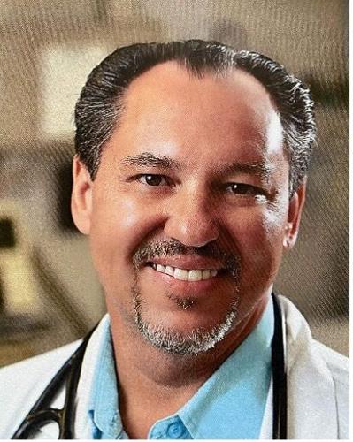 Dr. David Bender bids farewell after 35 years of service to the Taylor County, West Virginia ...