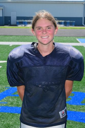 How Philip Barbour's Layna Grassi became a viral high school football ...