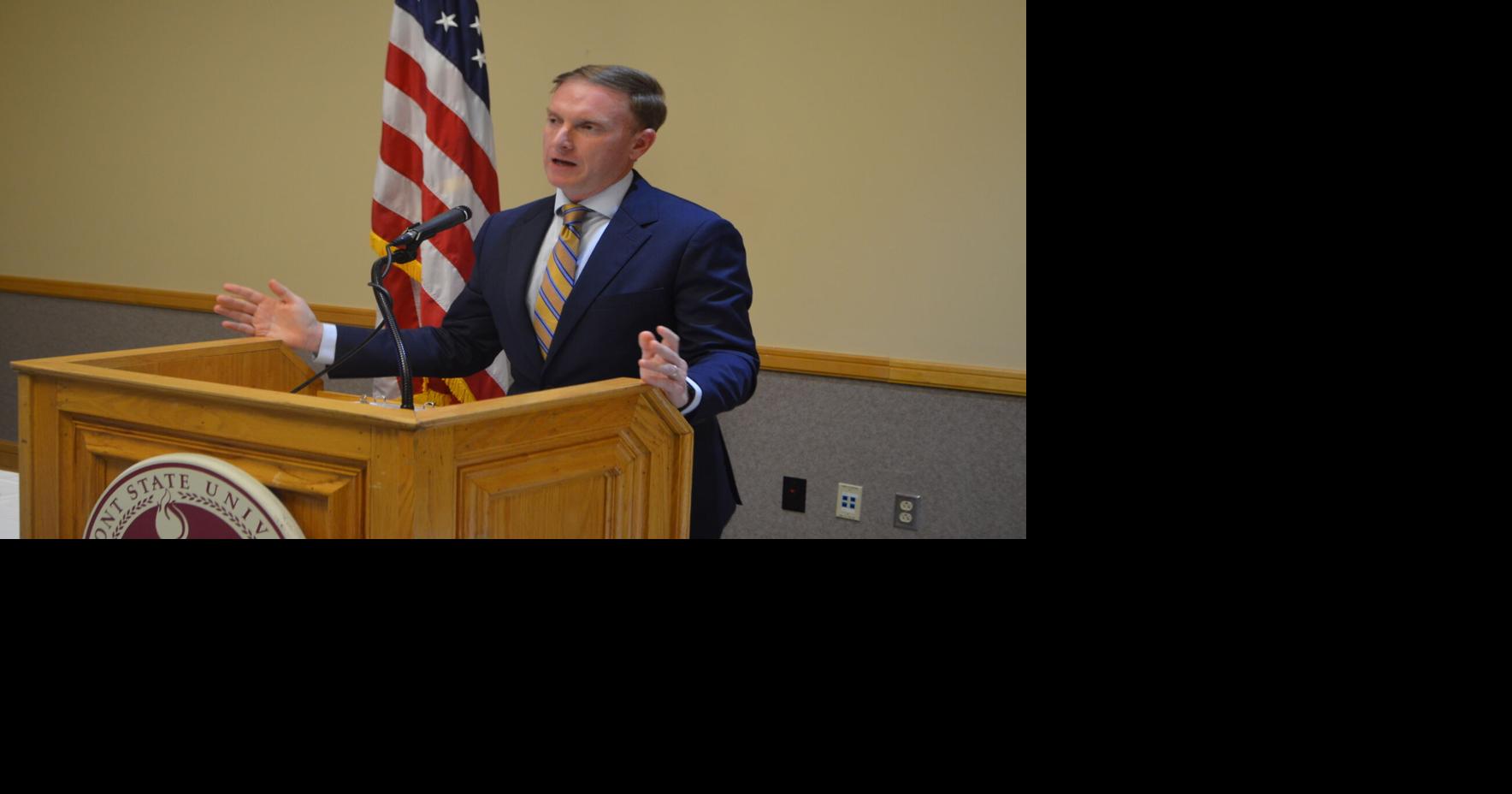 McCuskey prepares to take office as West Virginia attorney general ...