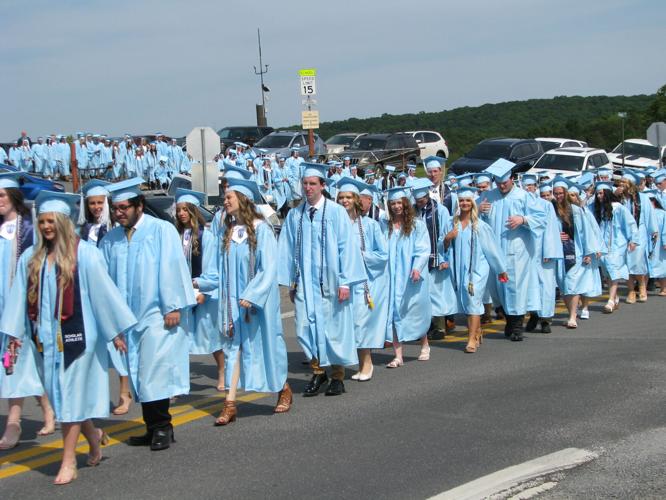Photo Gallery: Frankfort High School graduation | Mineral County WV ...