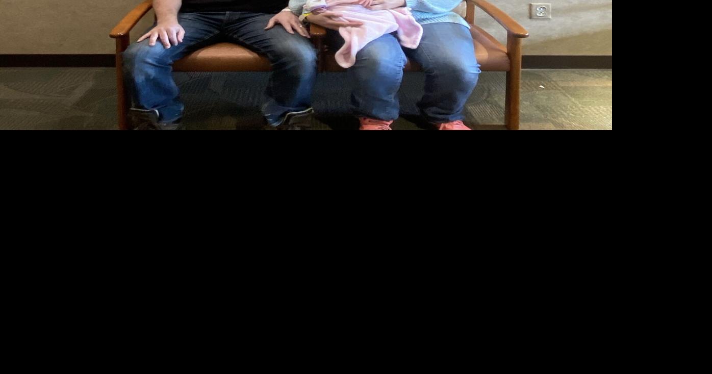 GRMC welcomes first baby of the year | Garrett News | wvnews.com