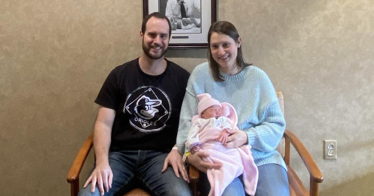 GRMC welcomes first baby of the year | Garrett News | wvnews.com GRMC welcomes first baby of the year | Garrett News | wvnews.com