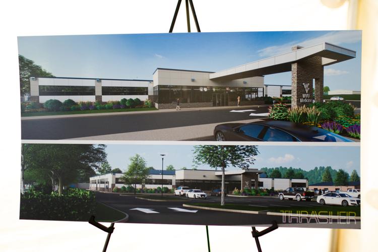 WVU Medicine United Hospital Center breaks ground to expand health care ...