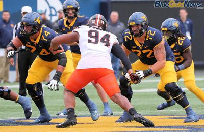 WVU - Oklahoma State Postgame Notebook: Offense, Defense swap positions ...