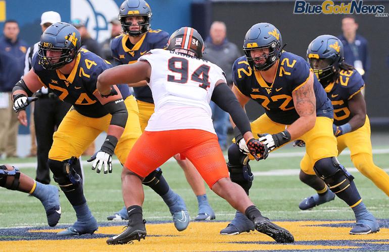 Photo Gallery II: West Virginia Mountaineers - Oklahoma State Cowboys ...