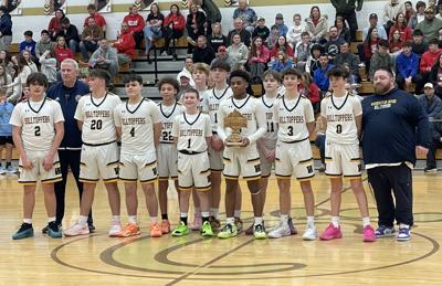 Closing it out in style: In final year, Washington Irving Middle School ...