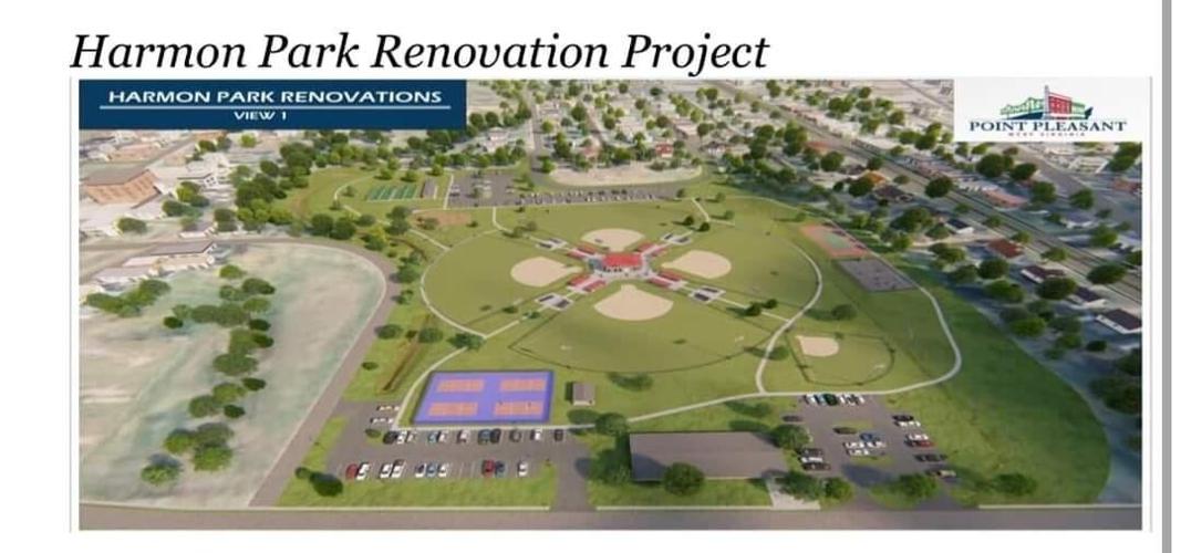 Brick engravements being offered for Harmon Park Renovation Project in ...