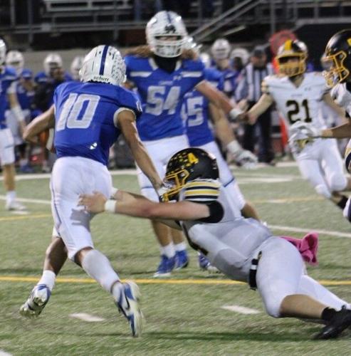 Allegany scores 49 unanswered points to defeat Keyser, 56-13 | Mineral ...