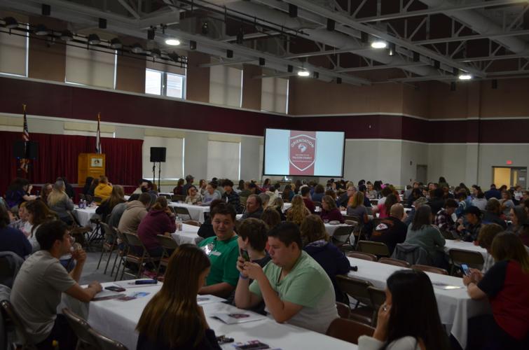 Fairmont State University welcomes incoming students for spring ...