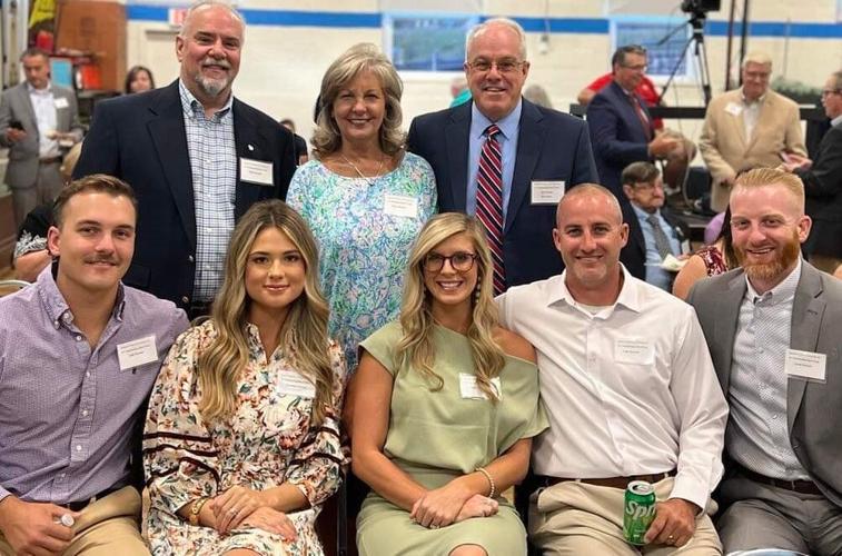 Parsons inducted into WV Broadcasting Hall of Fame | Jackson Star and ...