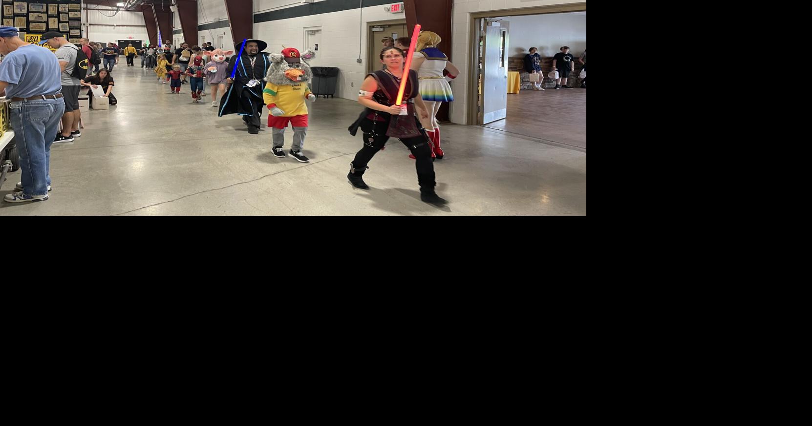 PopCon 3 | | wvnews.com