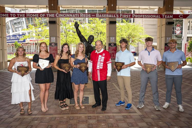 Preston's Bryson McNew among those honored with Johnny Bench Awards ...