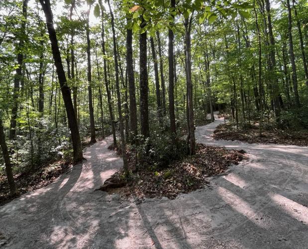 Nearly 40 recreational trails available throughout Garrett County ...