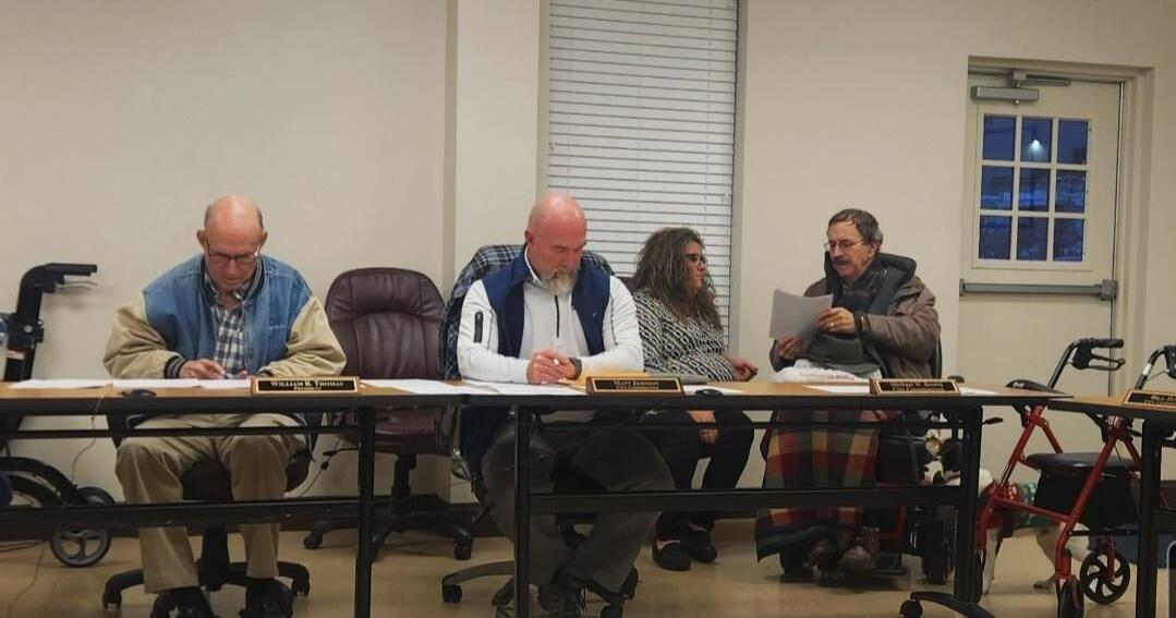Gallipolis Commission receives updates from City Manager John Westfall ...