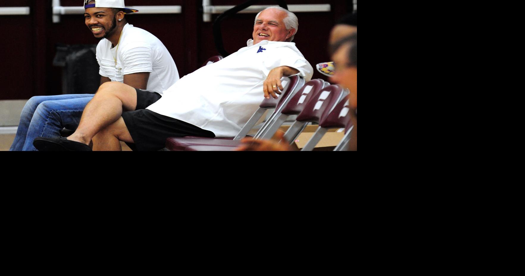 Remembering Billy Hahn | West Virginia University Sports | wvnews.com