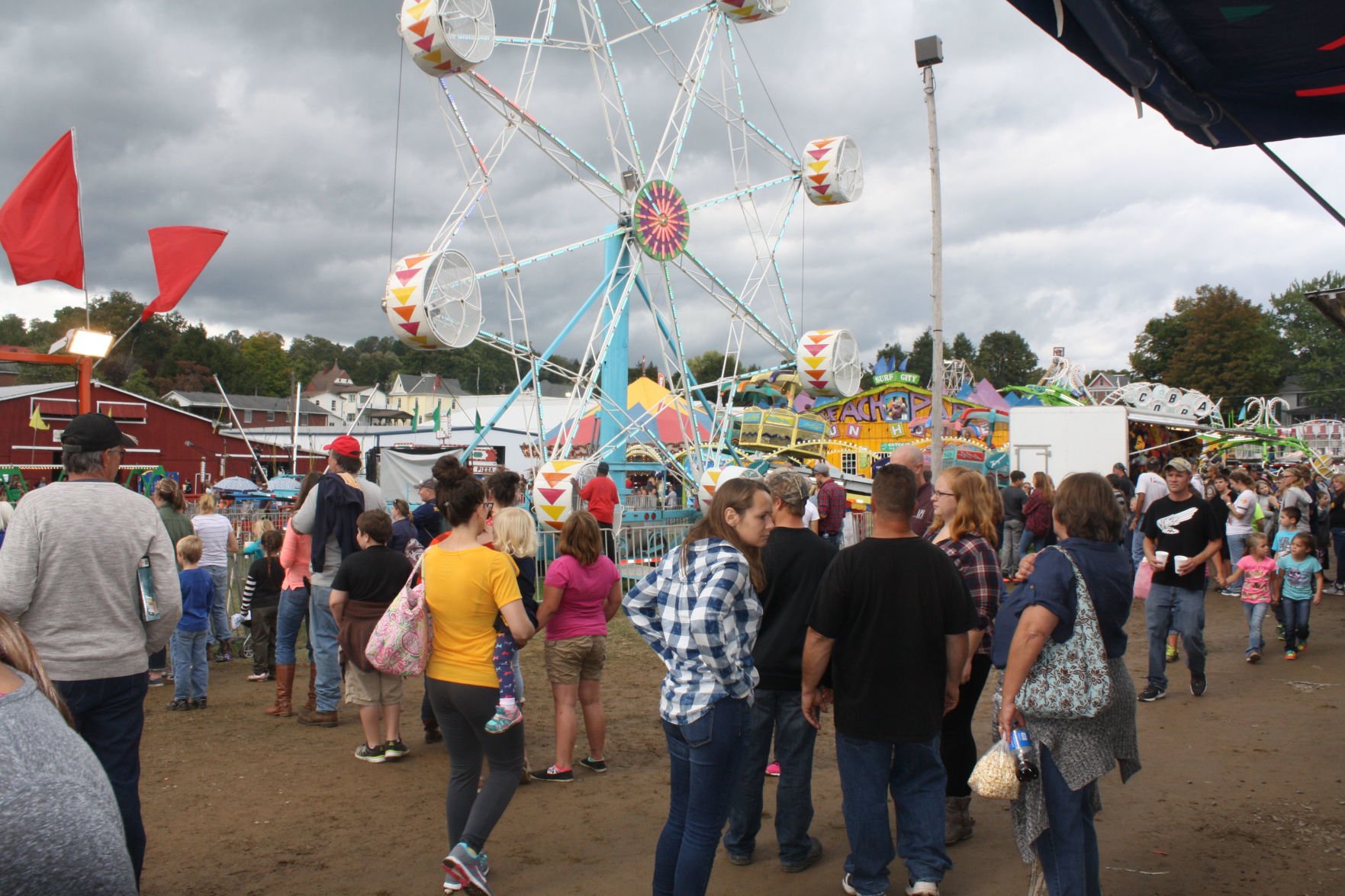 Page A3 | Buckwheat Festival | wvnews.com