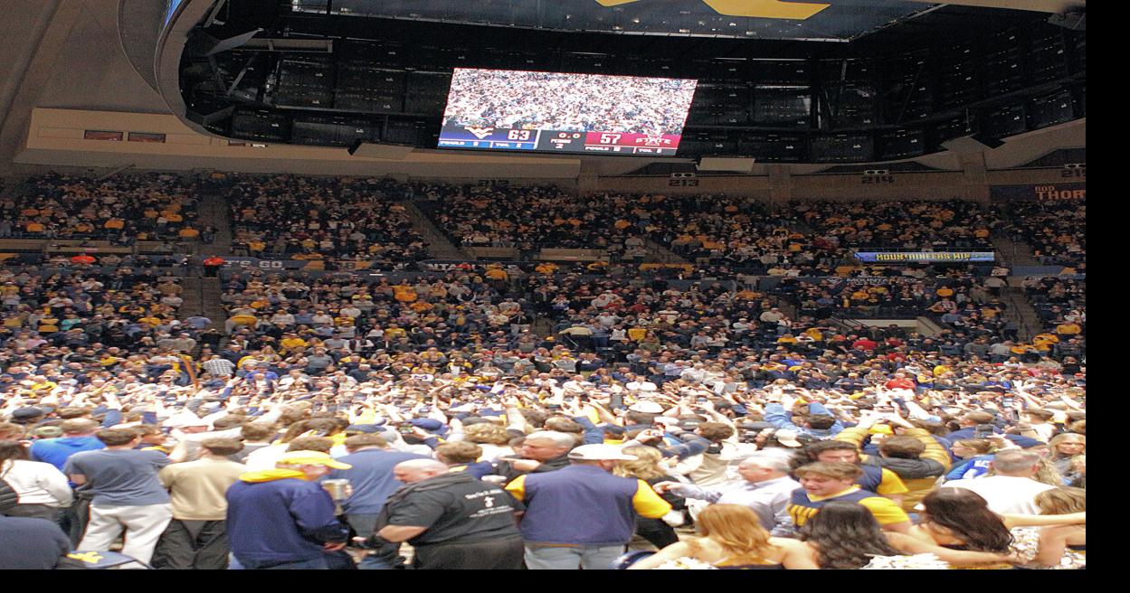 A victory that had to bring a smile to Jerry West | West Virginia ...