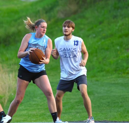 TLM holds off On Point Athletics to win CEC Summer Basketball League ...