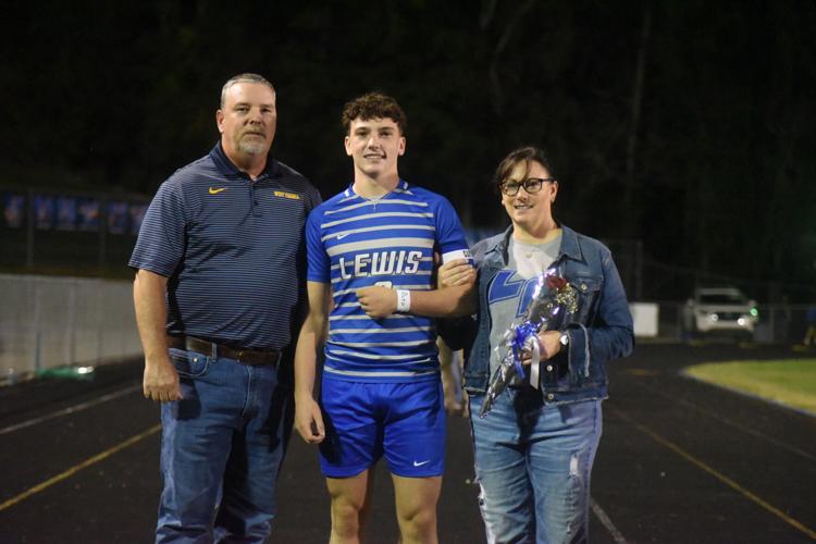 Lewis County Soccer Class of 2024 Senior Night | Weston Sports | wvnews.com