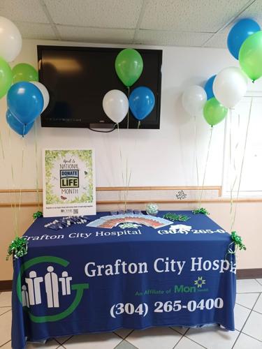 Grafton City Hospital (West Virginia) kicks off Donate Life campaign ...