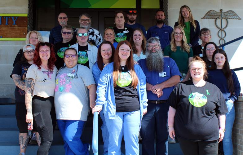 Donate Life Month: Grafton Hospital recognizes organ donor heroes at ...